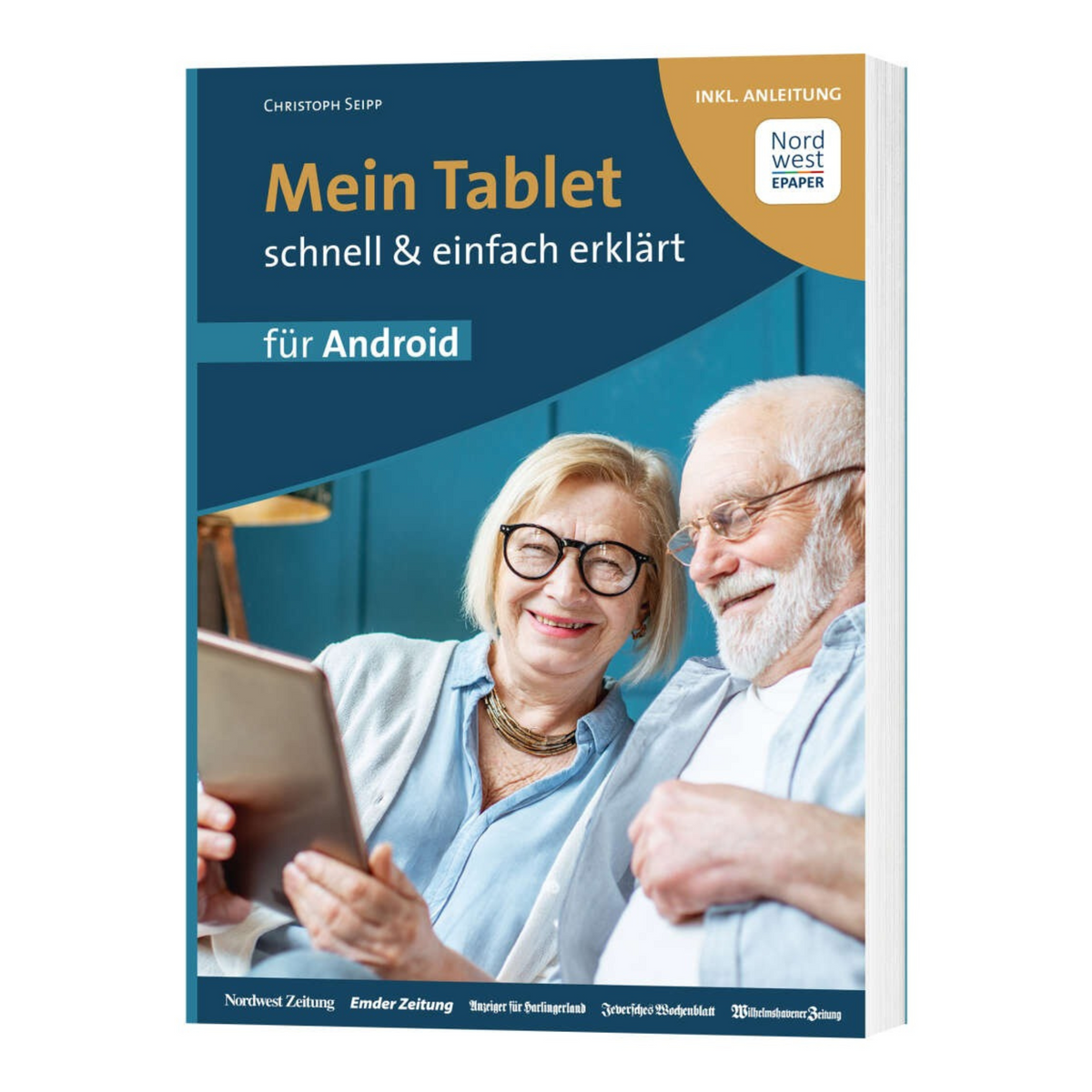 Android - Mein Tablet - schnell und einfach erklärt – Nordwest Shop
